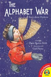 The Alphabet War by Diane Burton Robb (ebook)
