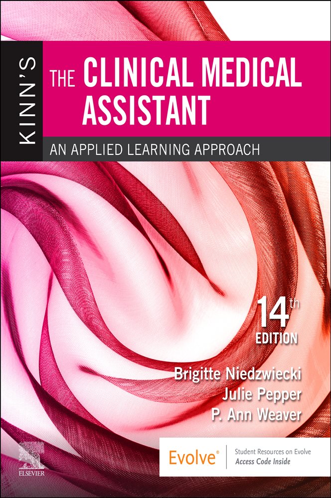 Kinn's The Clinical Medical Assistant - E-Book (14th ed.)
