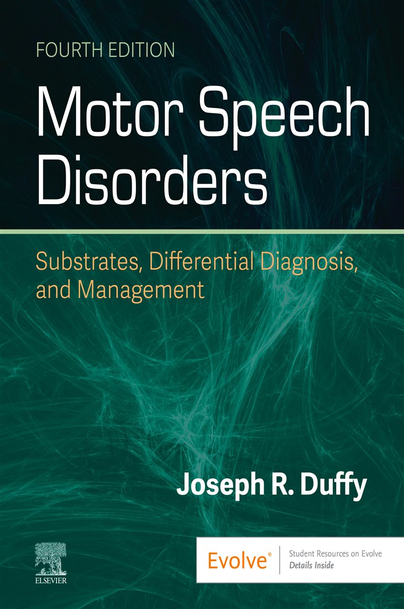 Motor Speech Disorders E-Book (4th ed.)