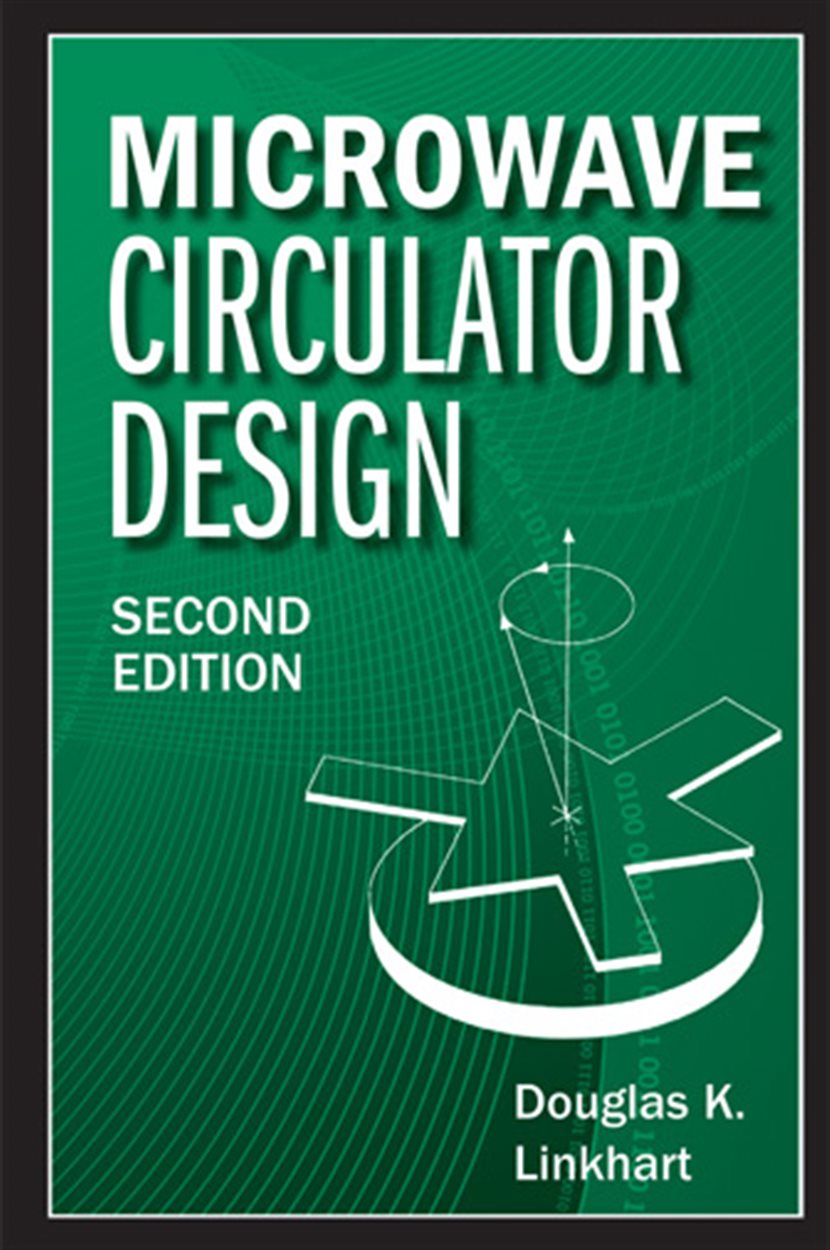 Microwave Circulator Design (2nd ed.) by Douglas K. Linkhart (ebook)