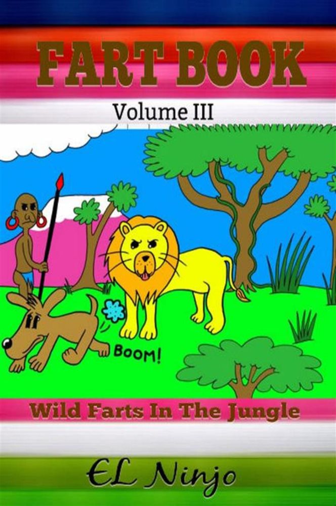 Fart Book by El Ninjo (ebook)
