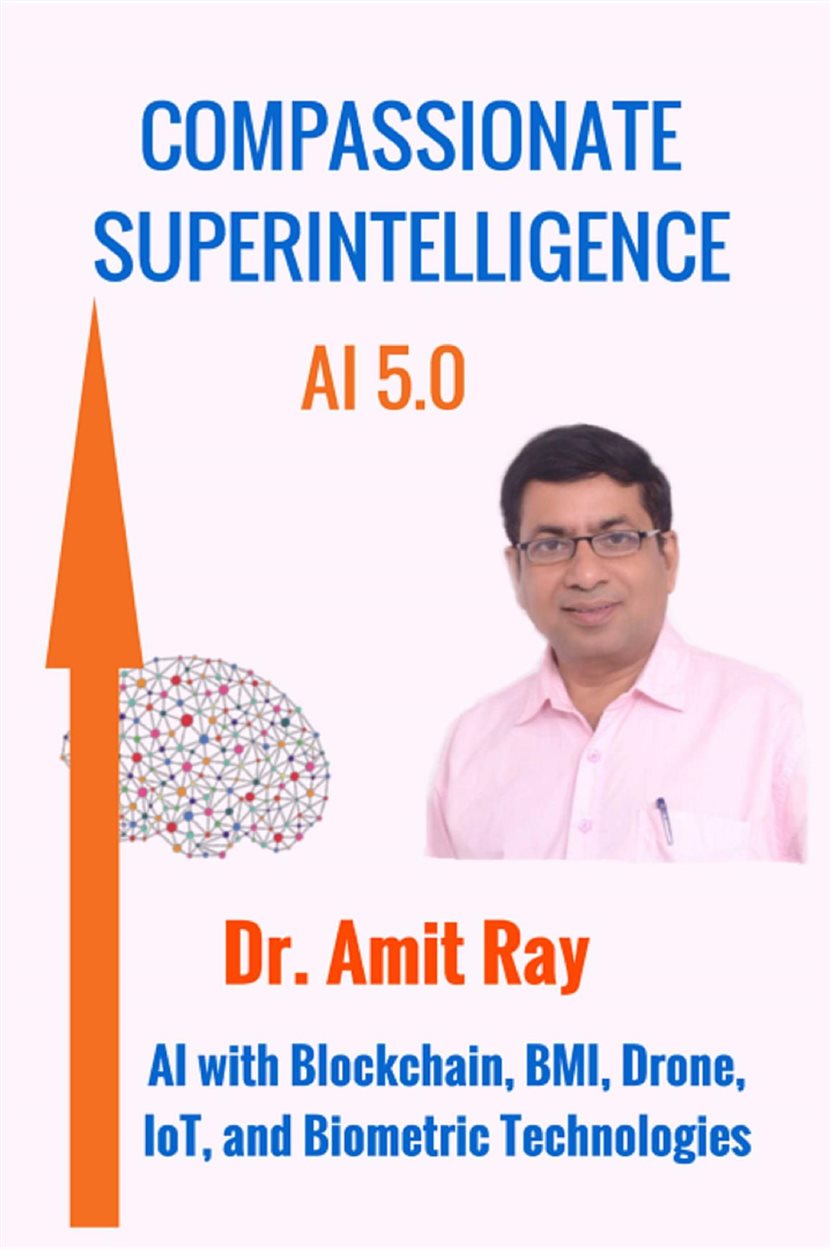 Compassionate Superintelligence AI 5.0 by Amit Ray (ebook)