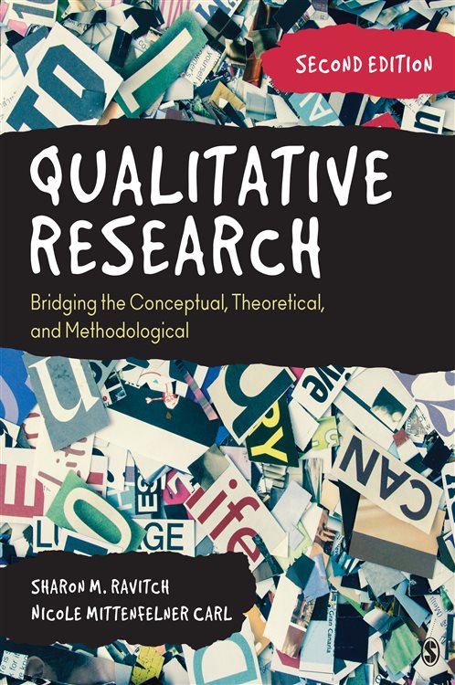 Qualitative Research (2nd ed.) by Sharon M. M. Ravitch (ebook)