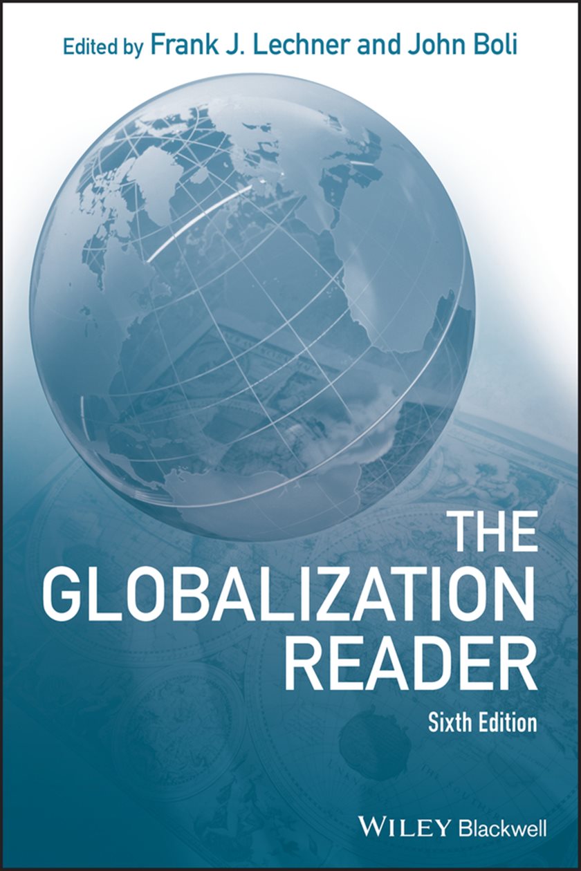 The Globalization Reader (6th ed.) by Frank J. Lechner (ebook)