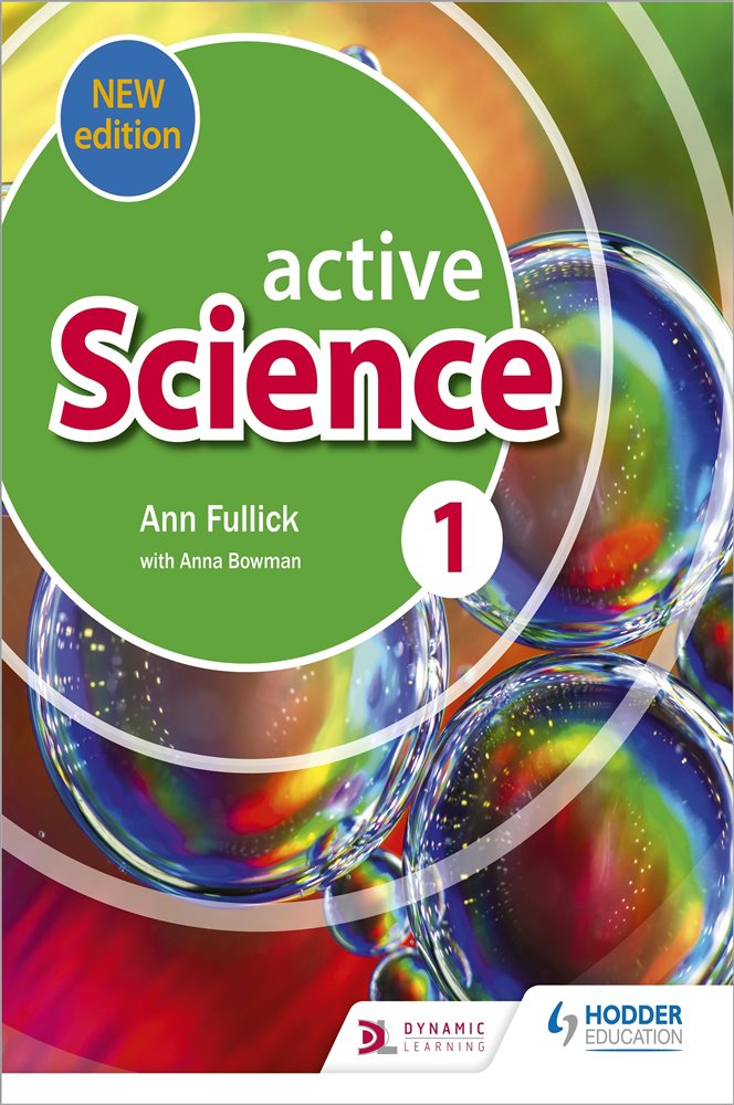 Active Science 1 new edition by Ann Fullick (ebook)