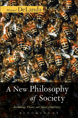 A New Philosophy of Society by Manuel DeLanda (ebook)