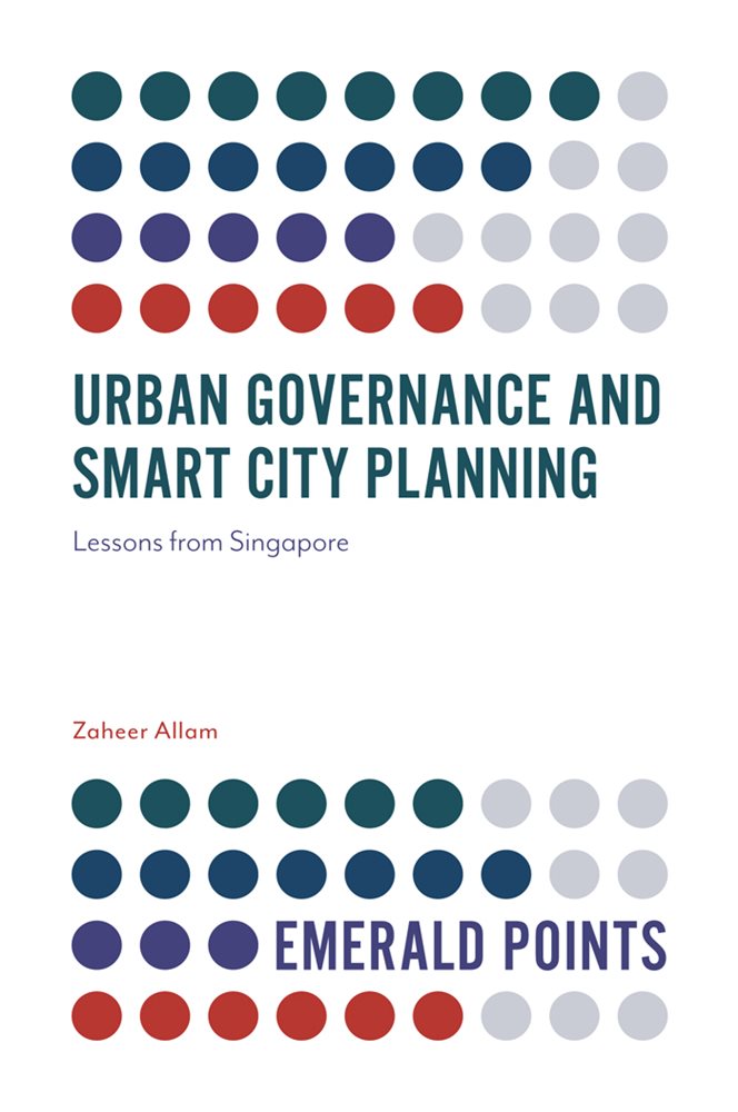 Urban Governance and Smart City Planning by Zaheer Allam (ebook)