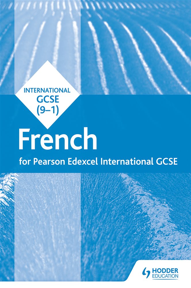 Pearson Edexcel International GCSE French Vocabulary Workbook
