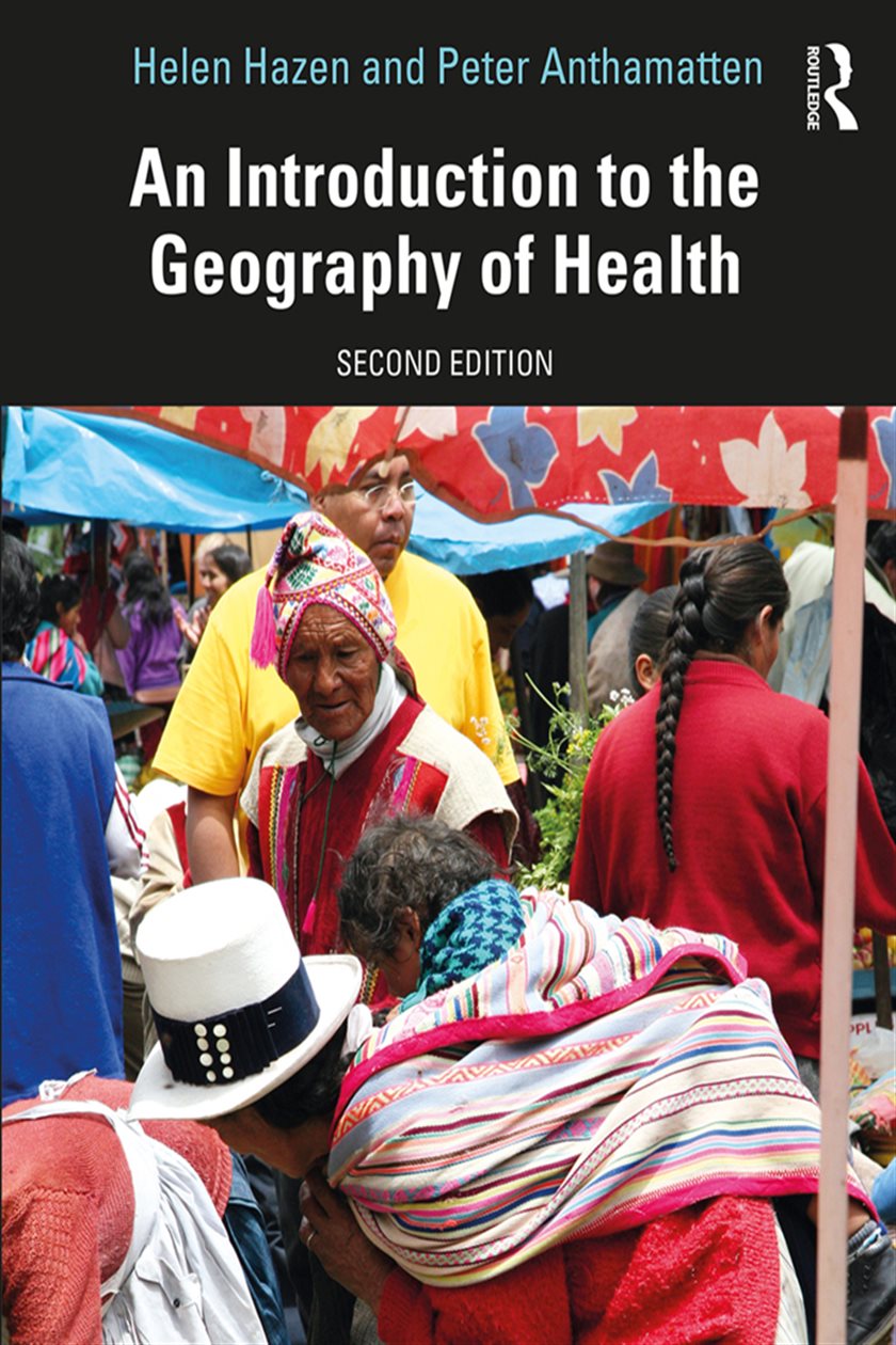 An Introduction to the Geography of Health (2nd ed.)