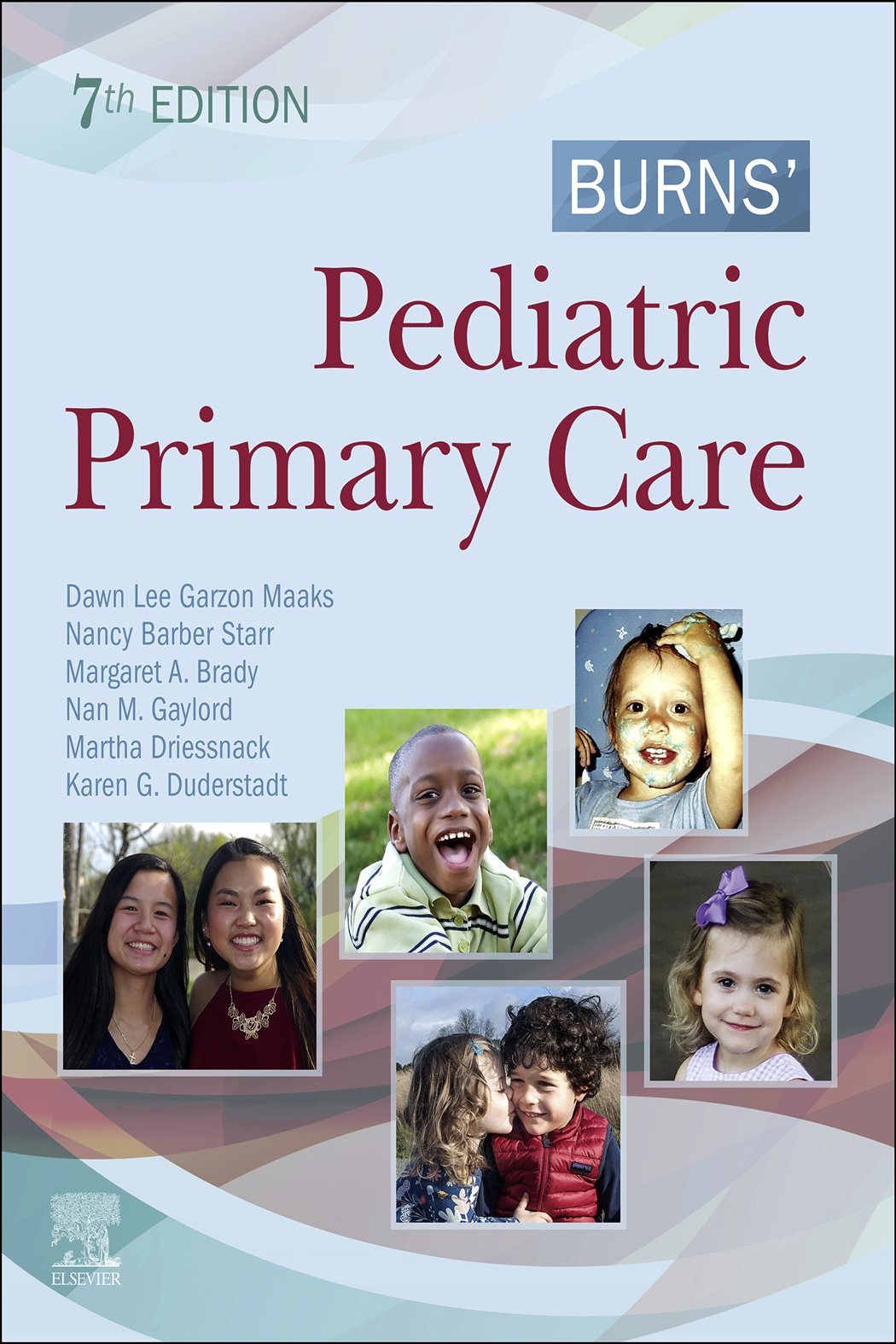Burns' Pediatric Primary Care E-Book (7th ed.)