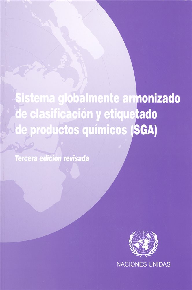 Sistema Globalmente Armonizado de Clasificación y Etiquetado de ...