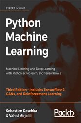 Python Machine Learning by Sebastian Raschka (ebook)