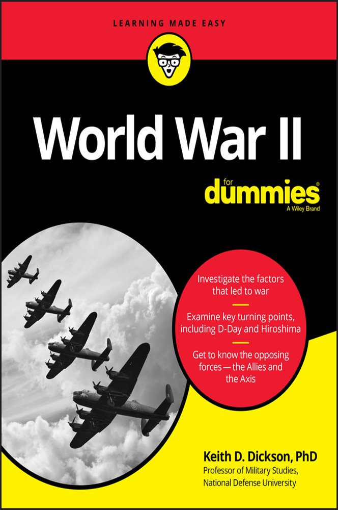 World War II For Dummies by Keith D. Dickson (ebook)
