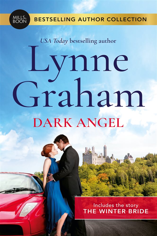 Dark Angel/The Winter Bride by Lynne Graham (ebook)