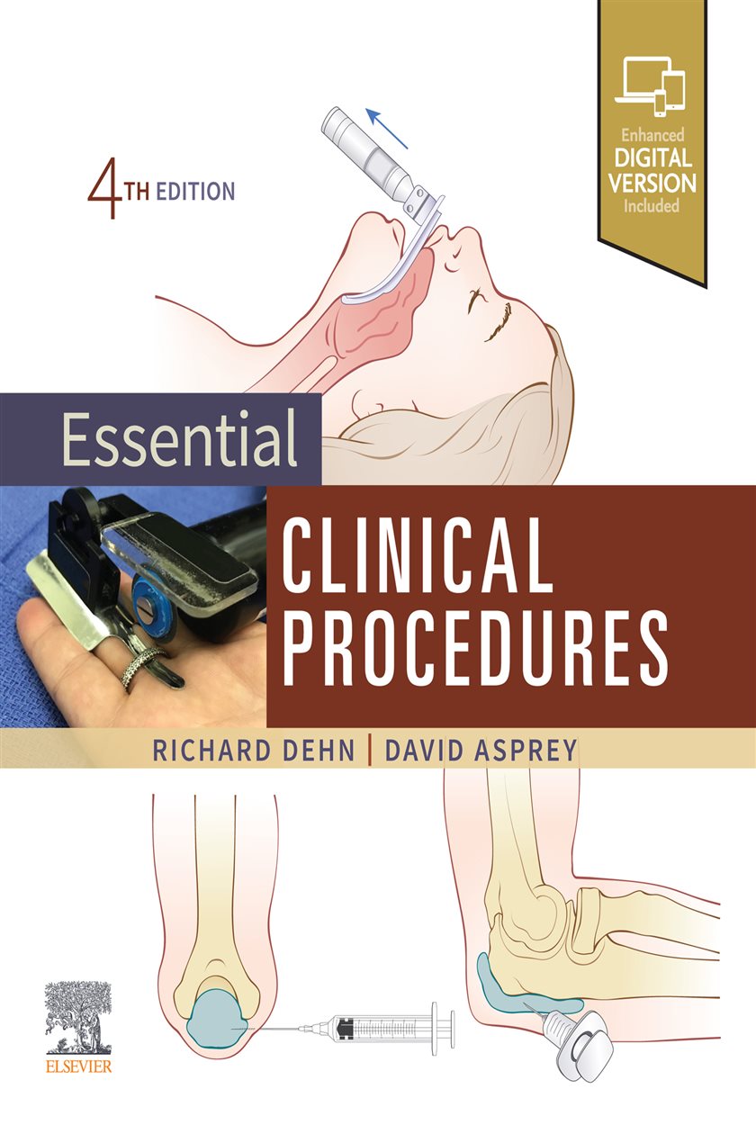 Essential Clinical Procedures E-Book (4th ed.)