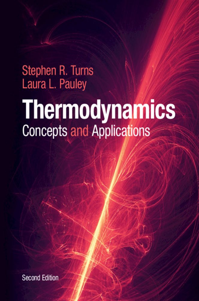 Thermodynamics (2nd ed.) by Stephen R. Turns (ebook)