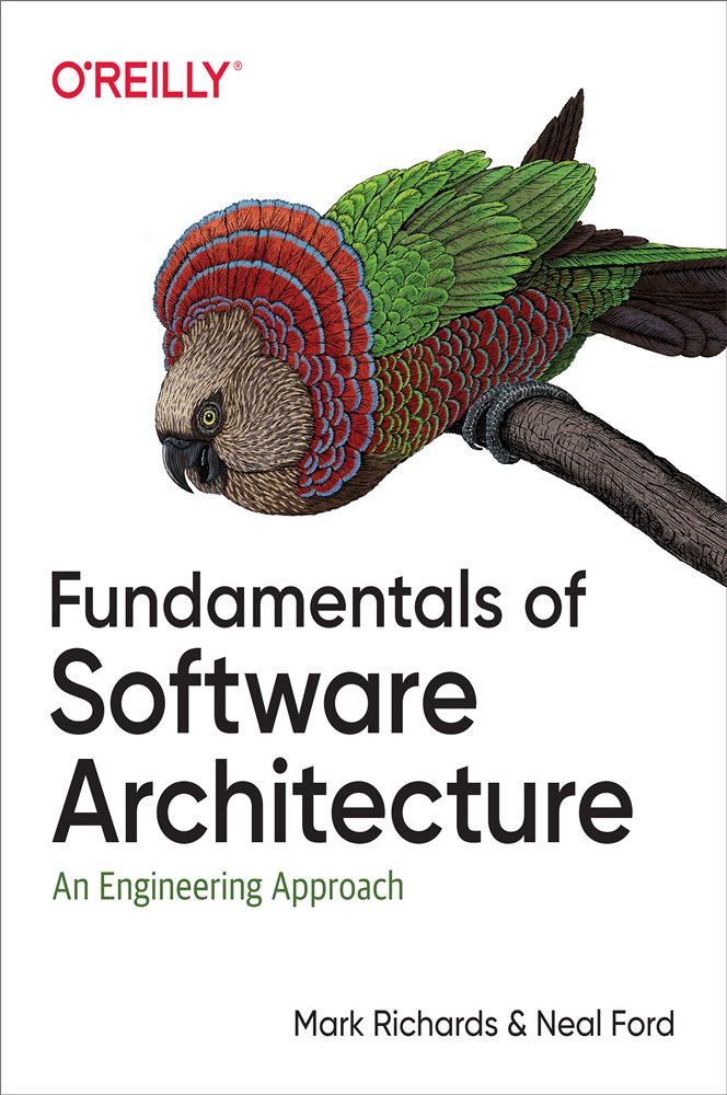 Fundamentals of Software Architecture by Mark Richards (ebook)
