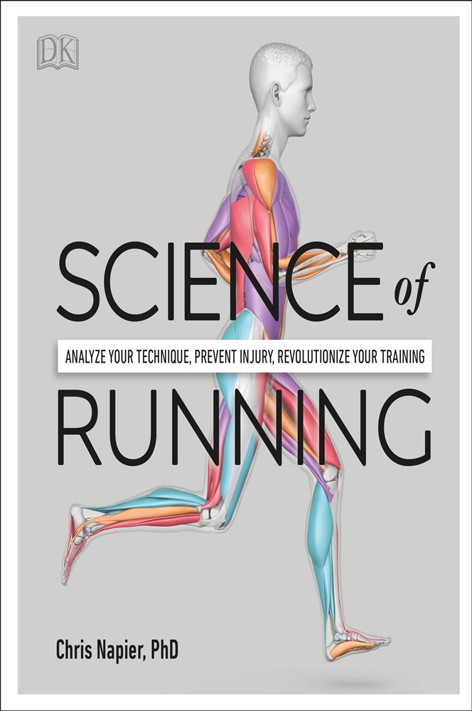 Science of Running by Chris Napier (ebook)