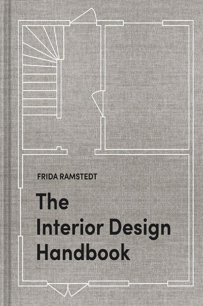 The Interior Design Handbook by Frida Ramstedt (ebook)