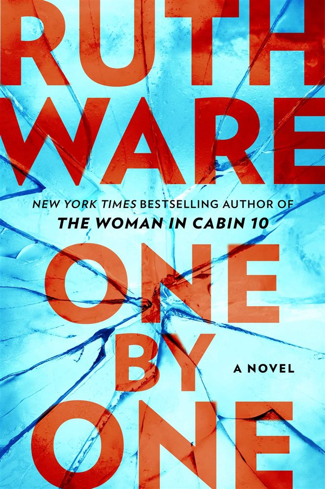 One by One by Ruth Ware (ebook)