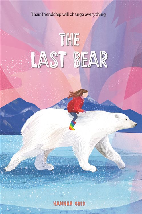 The Last Bear by Hannah Gold (ebook)