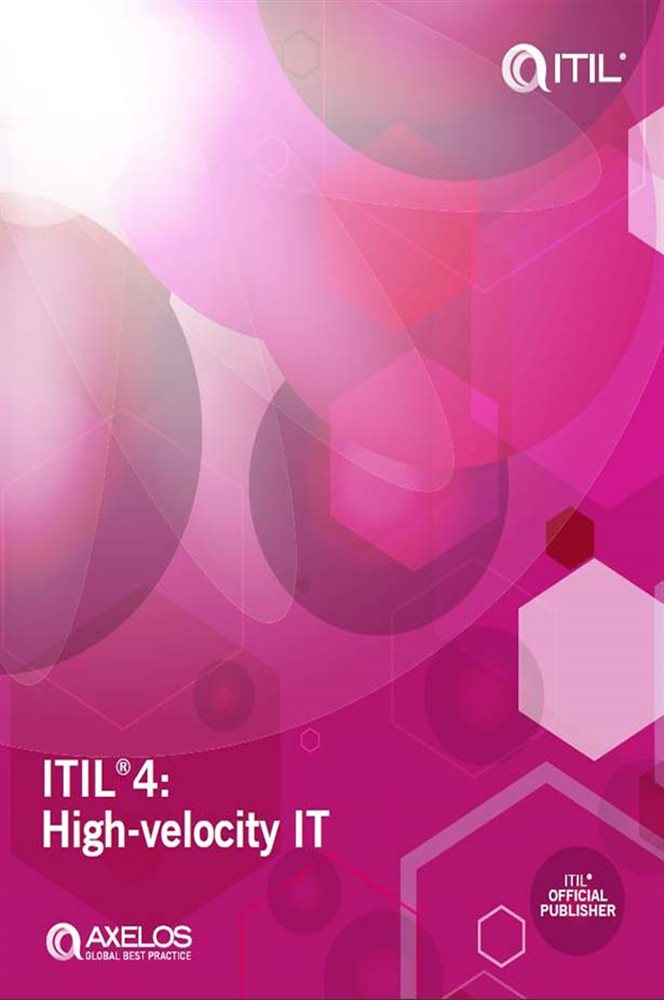 ITIL®4: High Velocity IT by AXELOS Limited (ebook)