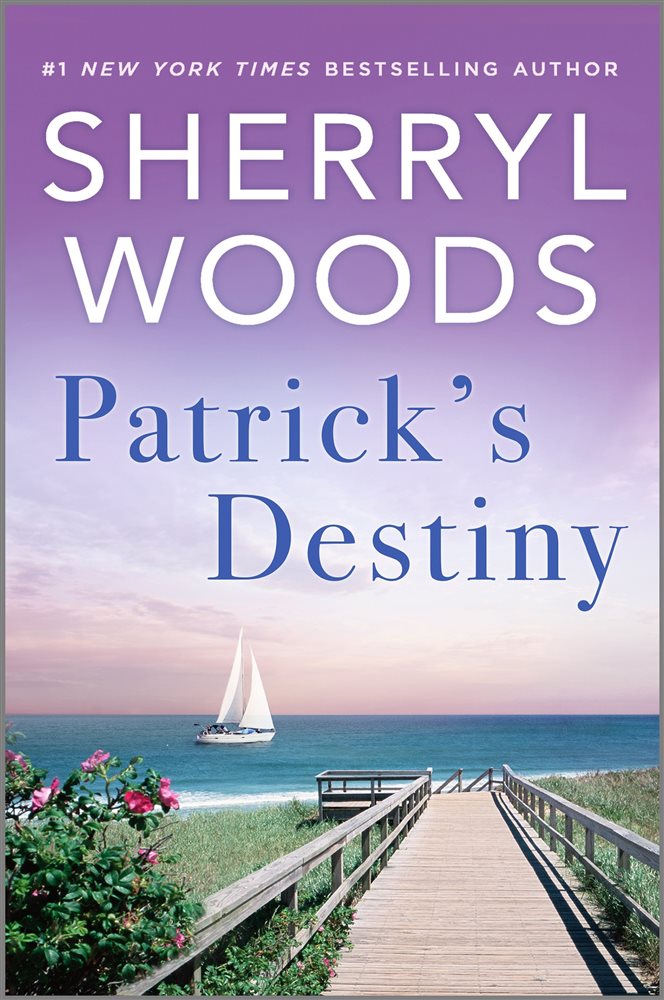 Patrick's Destiny by Sherryl Woods (ebook)