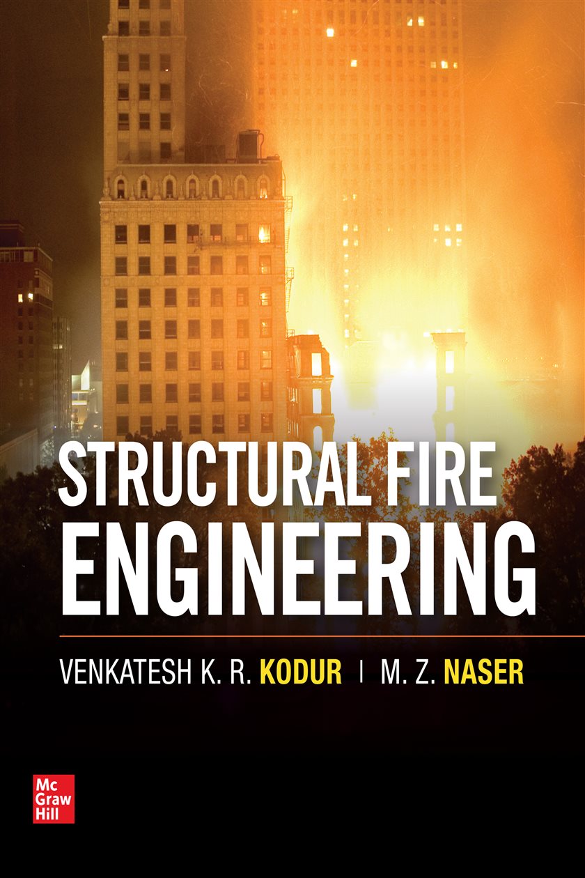 Structural Fire Engineering by Venkatesh Kodur (ebook)