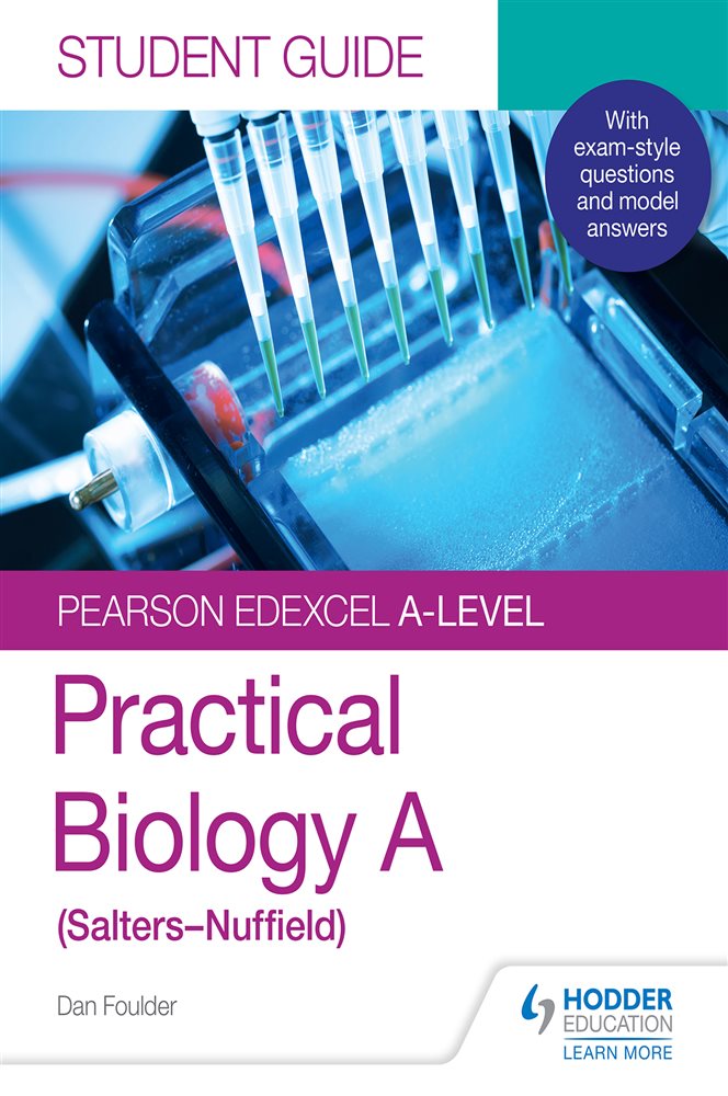 Pearson Edexcel A-level Biology (Salters-Nuffield) Student Guide ...