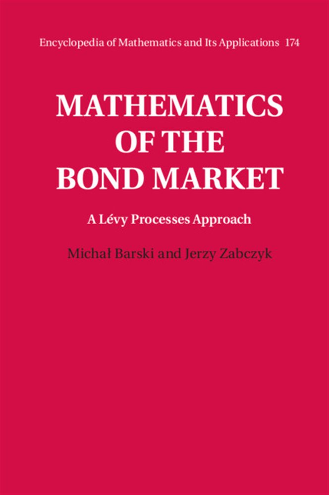 Mathematics of the Bond Market by Michał Barski (ebook)