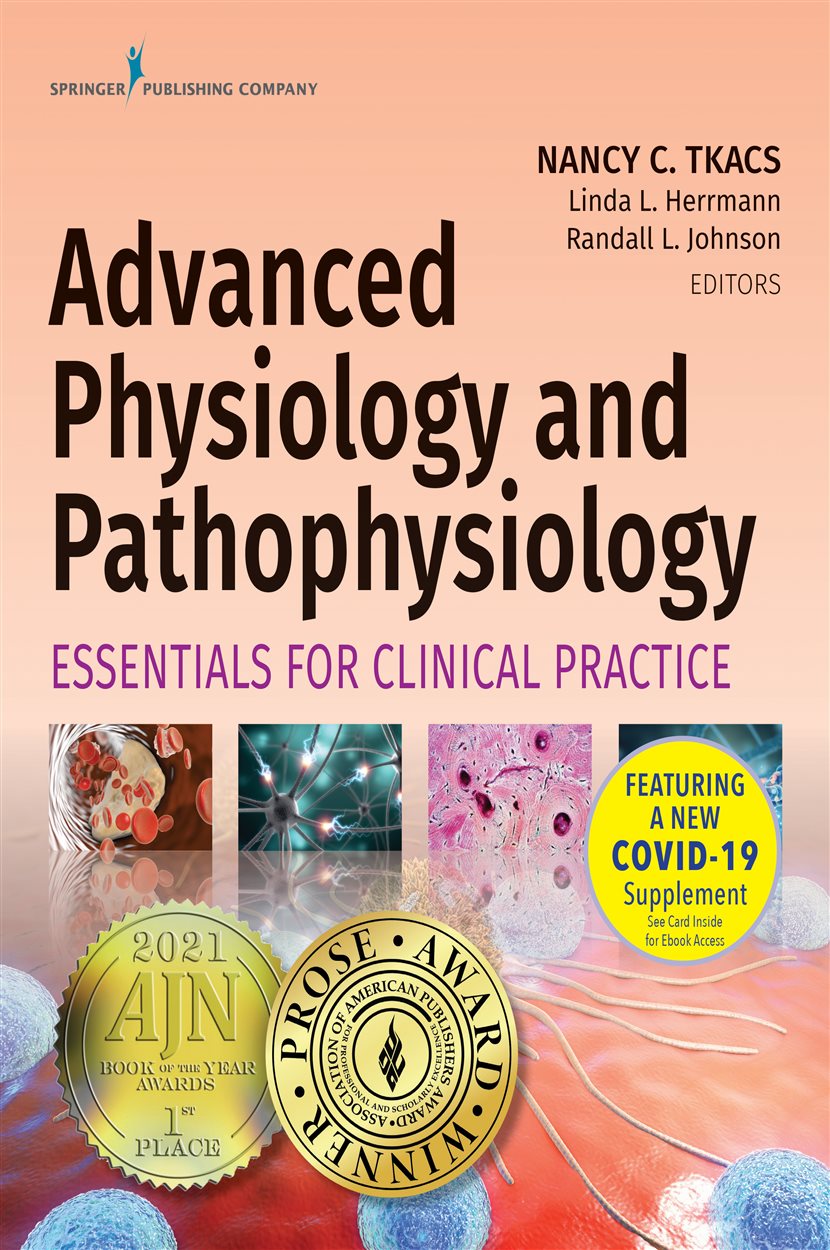 Terrific Nancy Tkacs Advanced Physiology And Pathophysiology Gallery