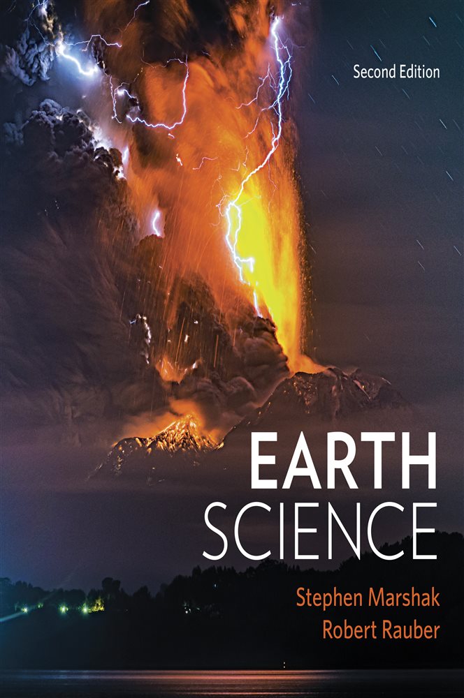 Earth Science (2nd ed.) by Stephen Marshak (ebook)