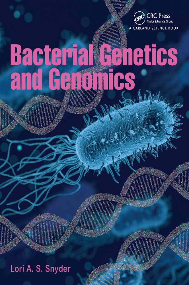 Bacterial Genetics and Genomics by CRC Press (ebook)