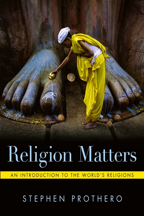 Religion Matters by Stephen Prothero (ebook)