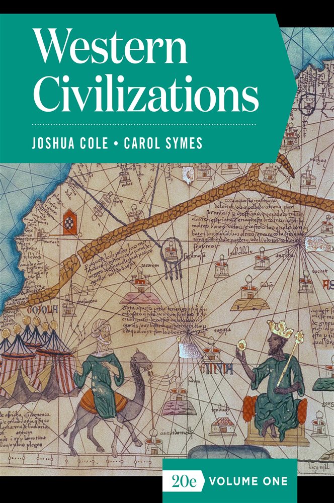 Western Civilizations (20th ed.) by Joshua Cole (ebook)