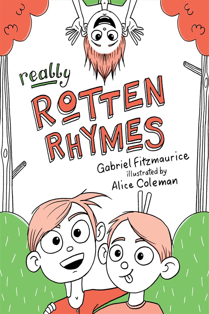Really Rotten Rhymes by Gabriel Fitzmaurice (ebook)
