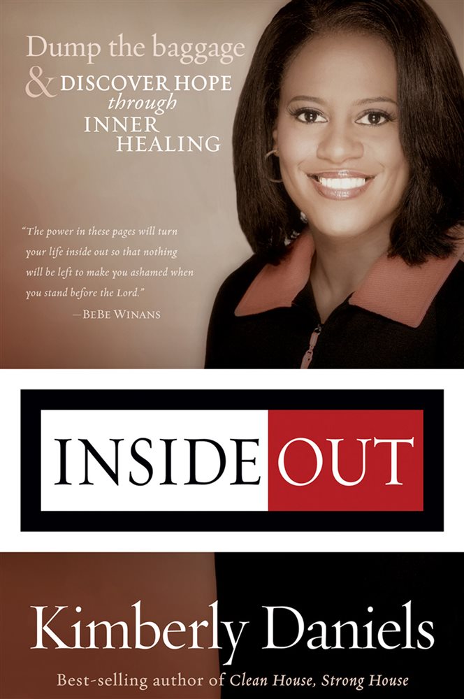 Inside Out by Kimberly Daniels (ebook)