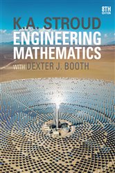 Engineering Mathematics (8th ed.) by K.A. Stroud (ebook)