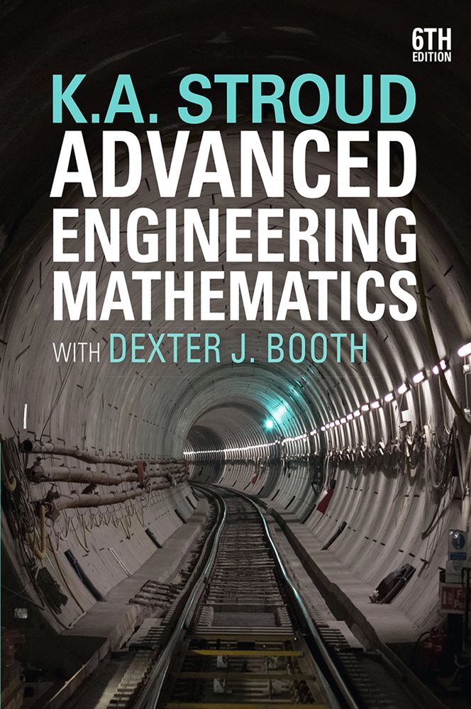 Advanced Engineering Mathematics (6th ed.) by K.A. Stroud (ebook)