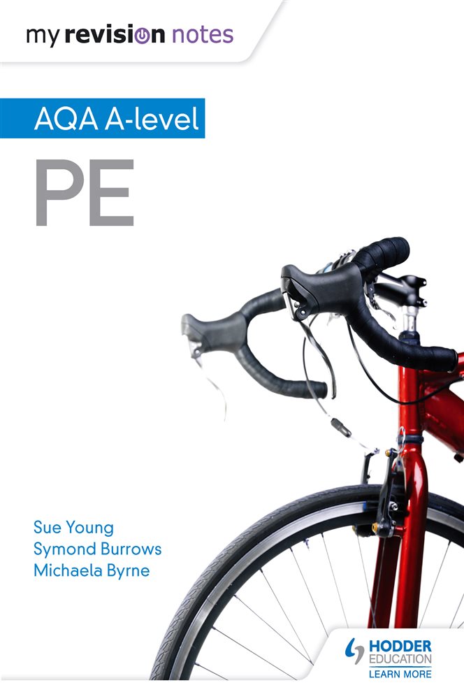 My Revision Notes: AQA A-level PE by Sue Young (ebook)