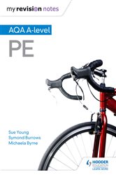 My Revision Notes: AQA A-level PE by Sue Young (ebook)