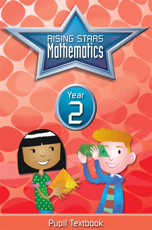 Rising Stars Mathematics Year 2 Textbook by Belle Cottingham (ebook)