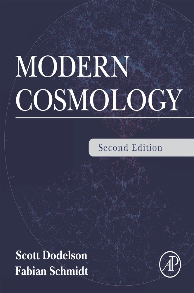 Modern Cosmology (2nd ed.) by Scott Dodelson (ebook)