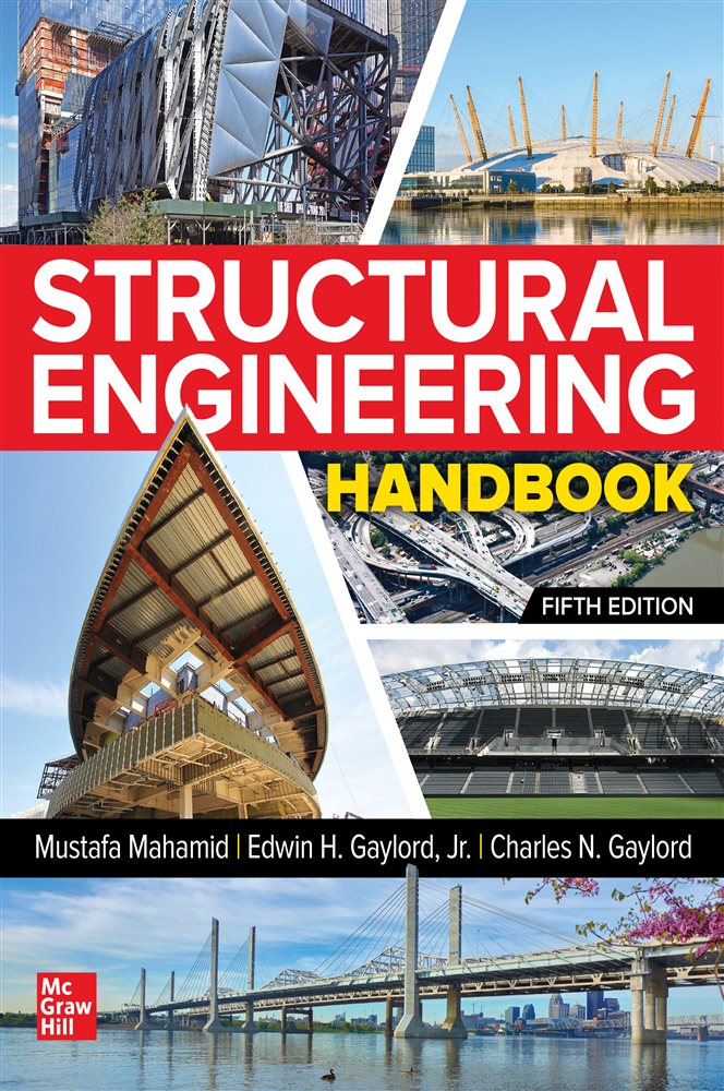 Structural Engineering Handbook, Fifth Edition (5th ed.)