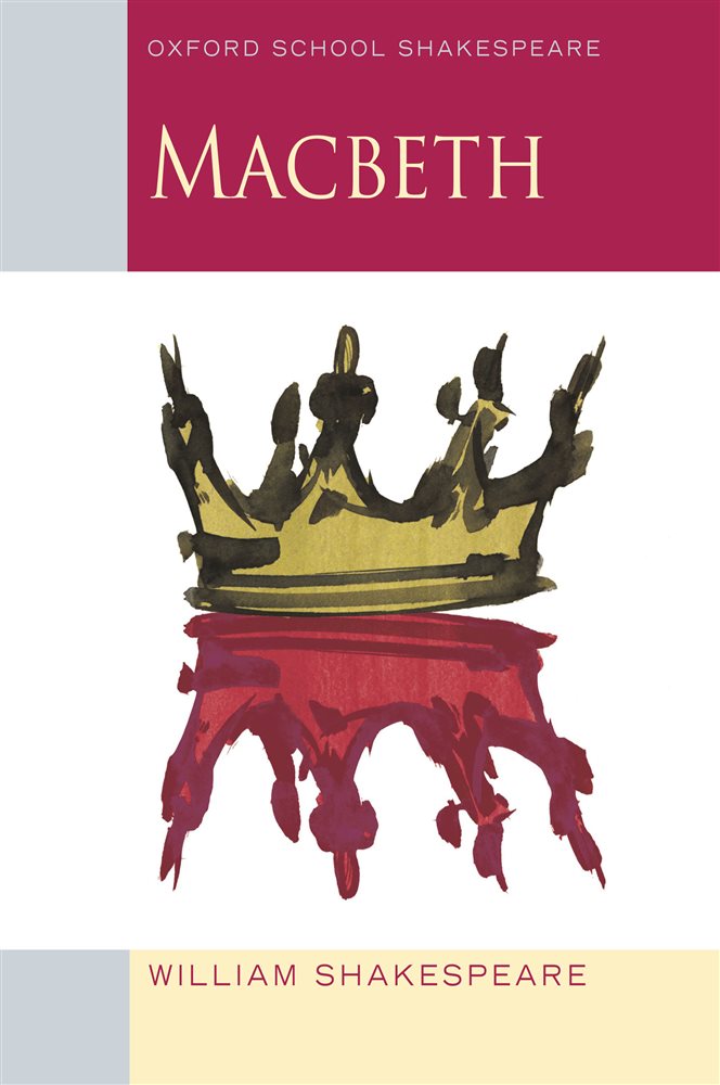 Oxford School Shakespeare: Macbeth by William Shakespeare (ebook)