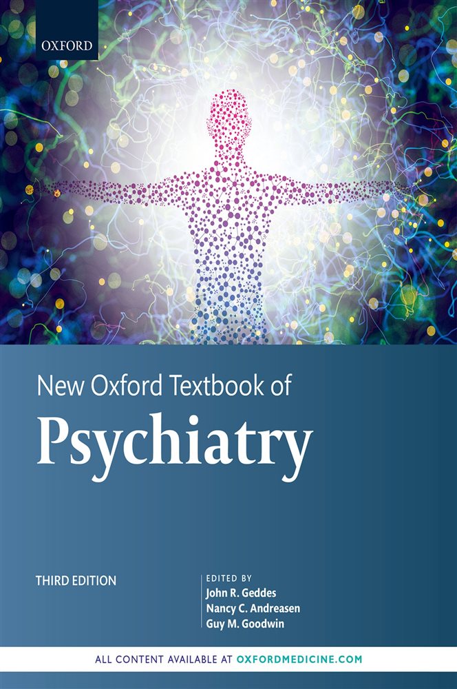 New Oxford Textbook of Psychiatry (3rd ed.)