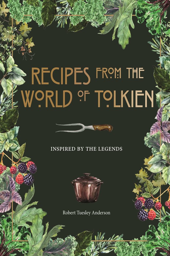 Recipes from the World of Tolkien by Pyramid (ebook)