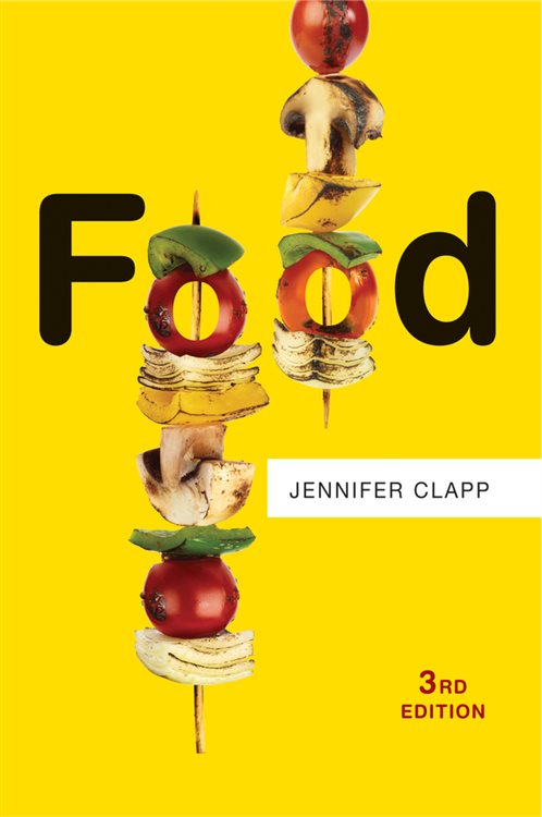 Food (3rd ed.) by Jennifer Clapp (ebook)
