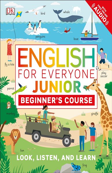 English for Everyone Junior English Grammar by DK (ebook)