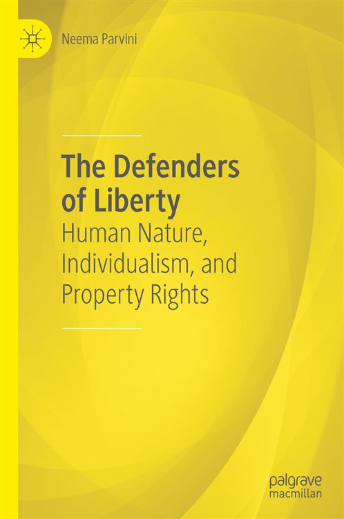 The Defenders of Liberty by Neema Parvini (ebook)